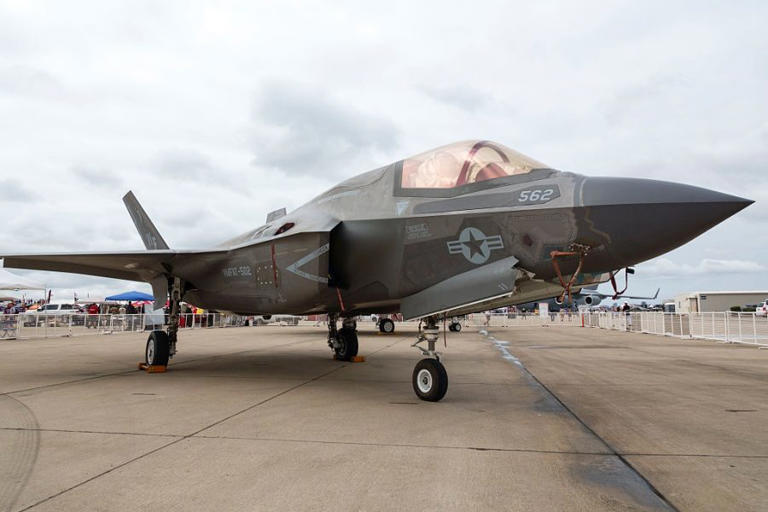 Defense contractors stand to profit off the Iran war