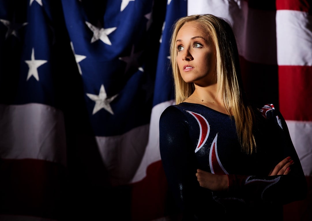 Mesmerizing pictures of Olympic gymnast and model Nastia Liukin