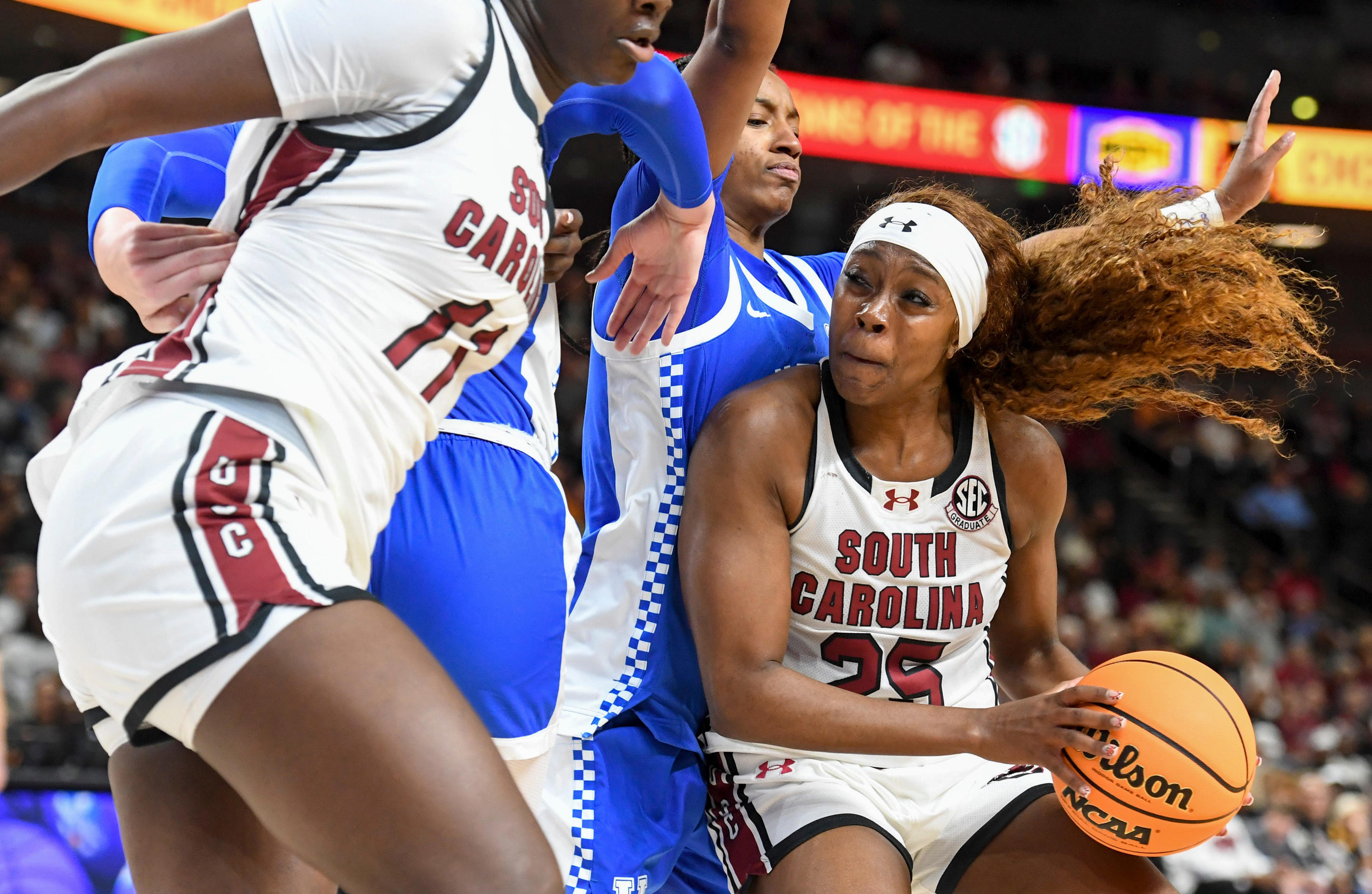 What channel is South Carolina women's basketball vs Texas on today ...