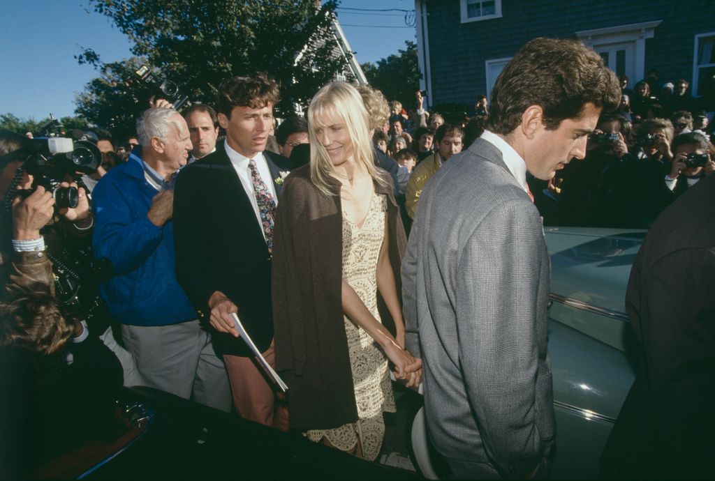Furious Daryl Hannah breaks silence on 'Love Story' portrayal as she ...