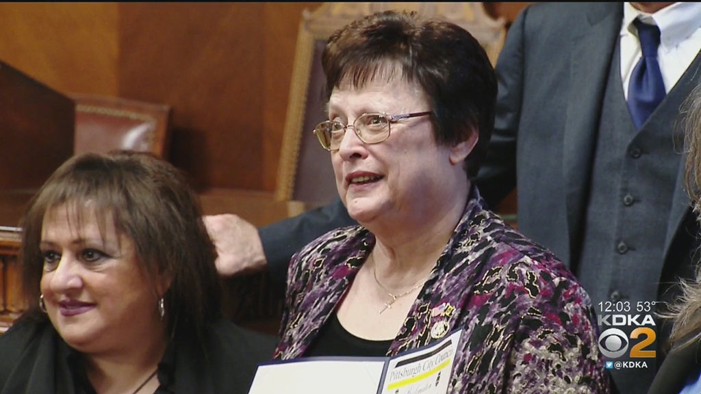 Former Pittsburgh City Council President Darlene Harris dies