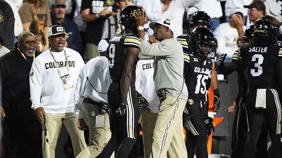 Former Colorado receiver Sincere Brown gives current Buffaloes team ...