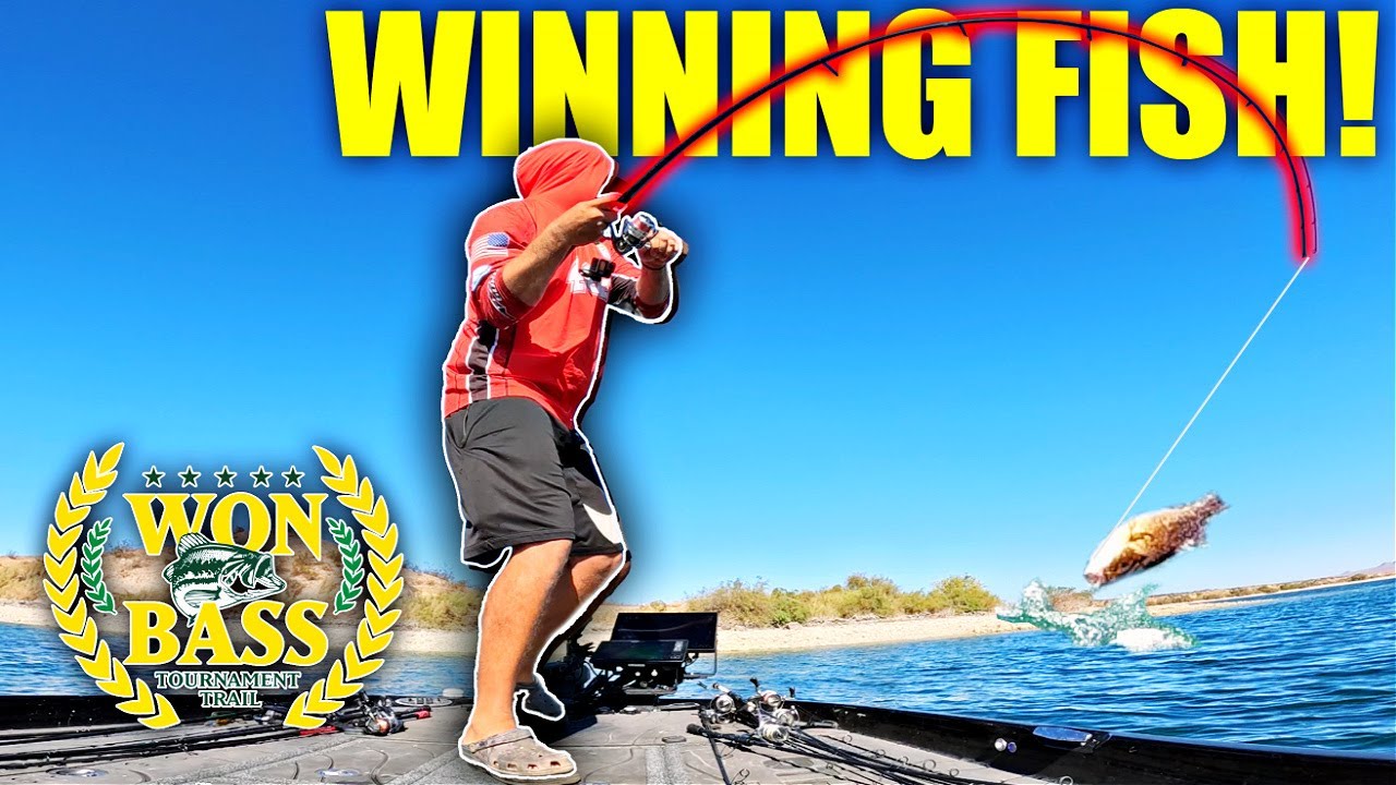 Fishing for $170,000 in the prestigious US Open tournament