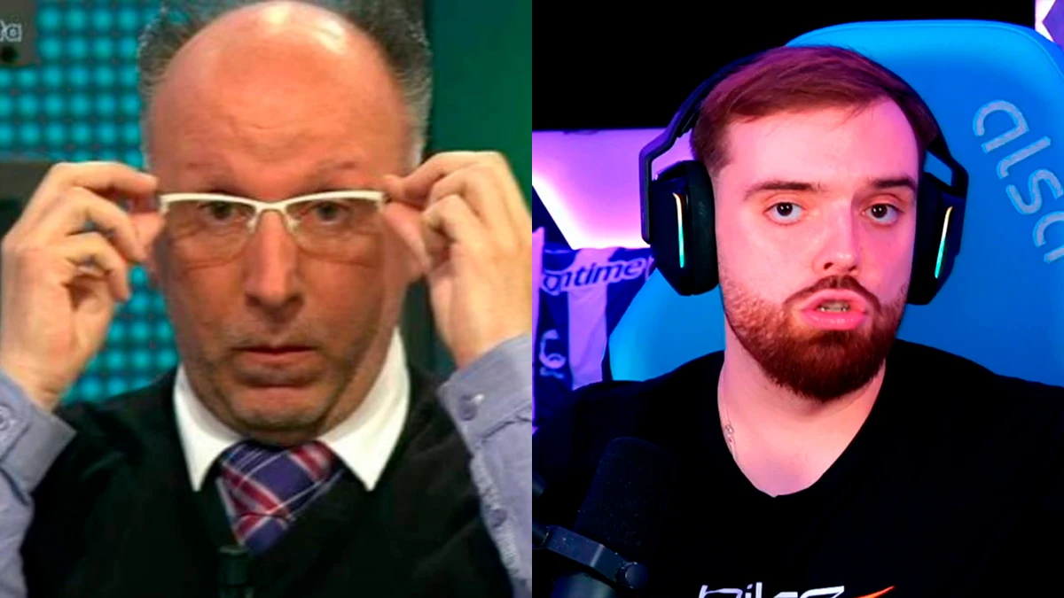 François Gallardo le exige a Ibai Llanos una compensación por usar su ...