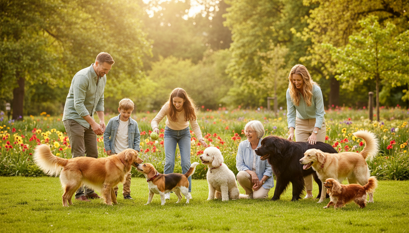 6 signs your dog is scared of you