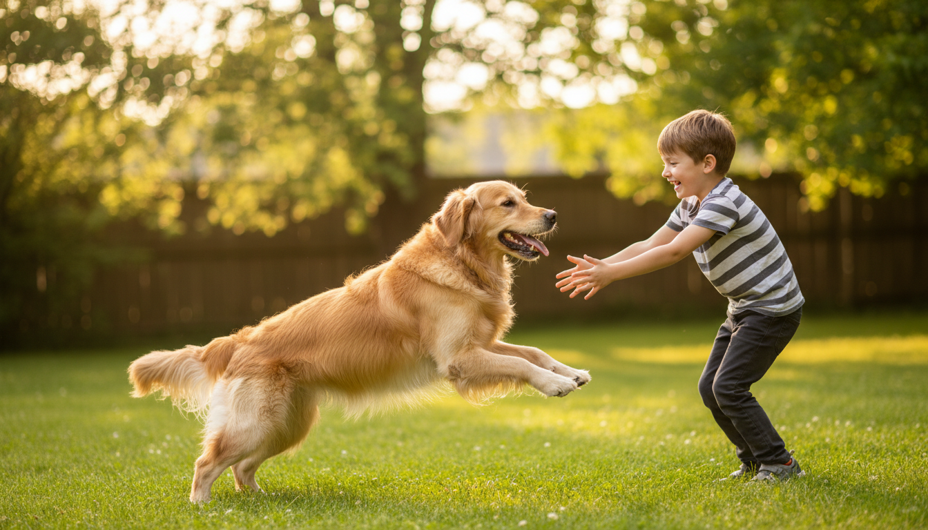 How do I know if my dog is happy? 6 signs of a happy dog