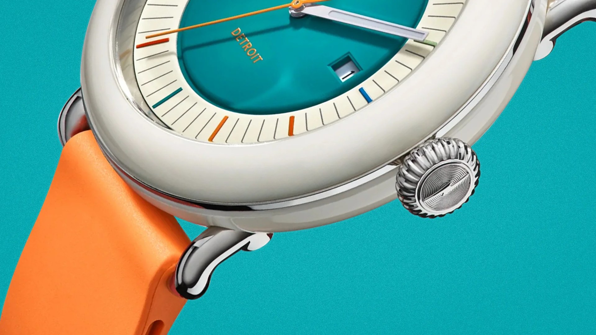 An American heritage brand just dropped its most interesting watch in years