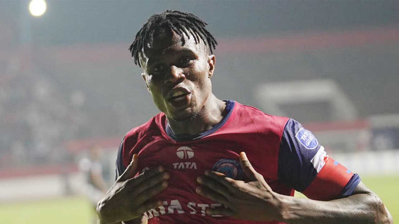 ISL: 10-man Jamshedpur FC edge Inter Kashi for 4th straight win
