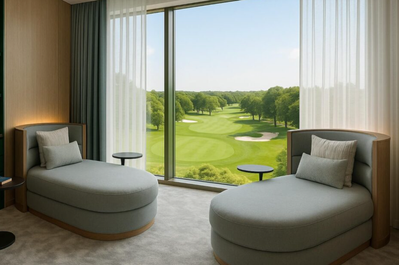 New 5-star golf hotel set for opening as part of a wider €60 million ...