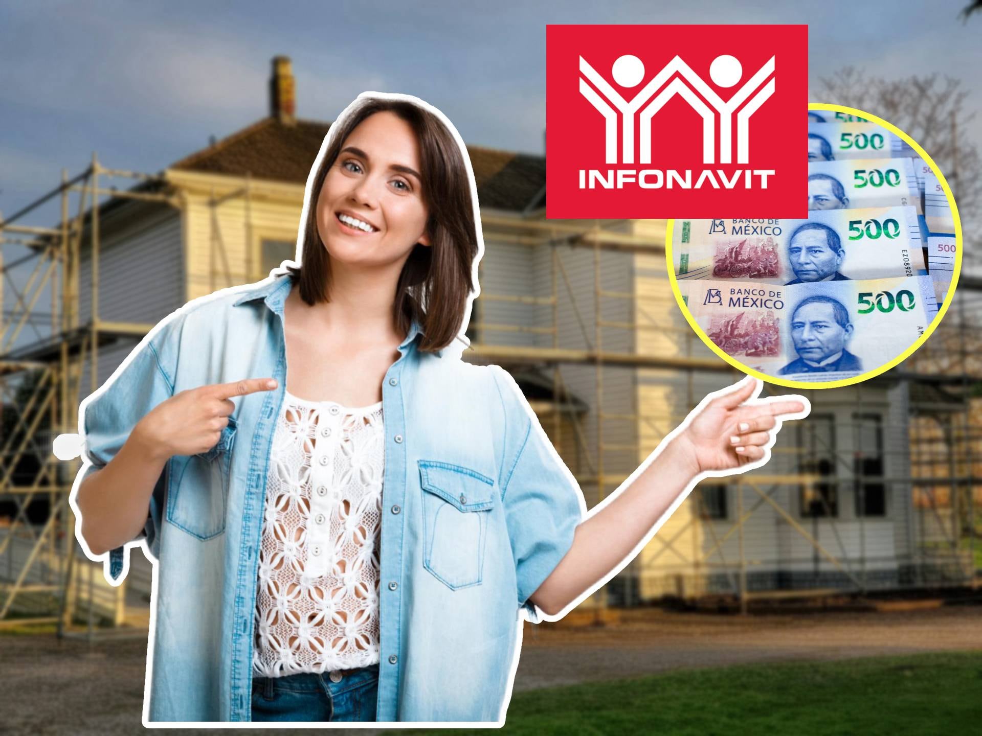 Infonavit ya permite comprar terreno y construir casa con un solo ...