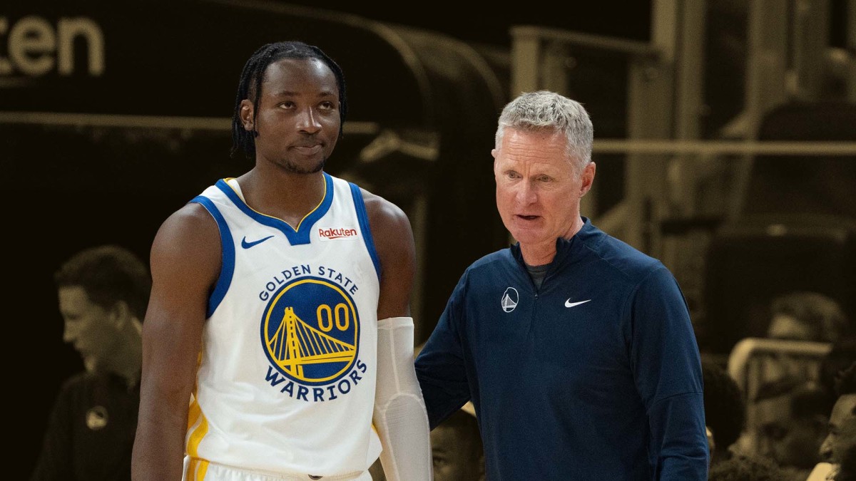 Gilbert Arenas blames Golden State for mismanaging Jonathan Kuminga ...