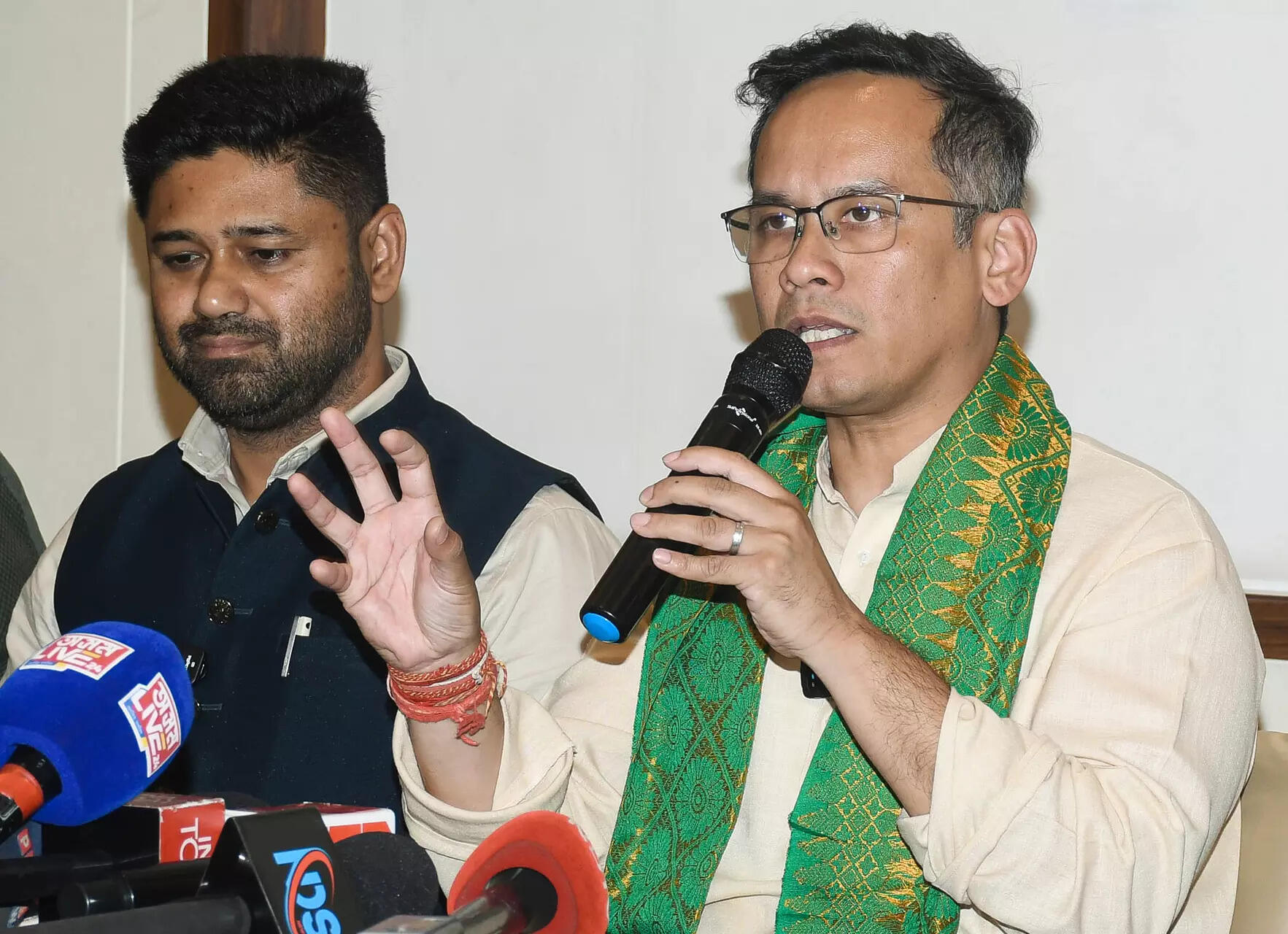 United against BJP: Opposition parties in Assam unite for joint ...