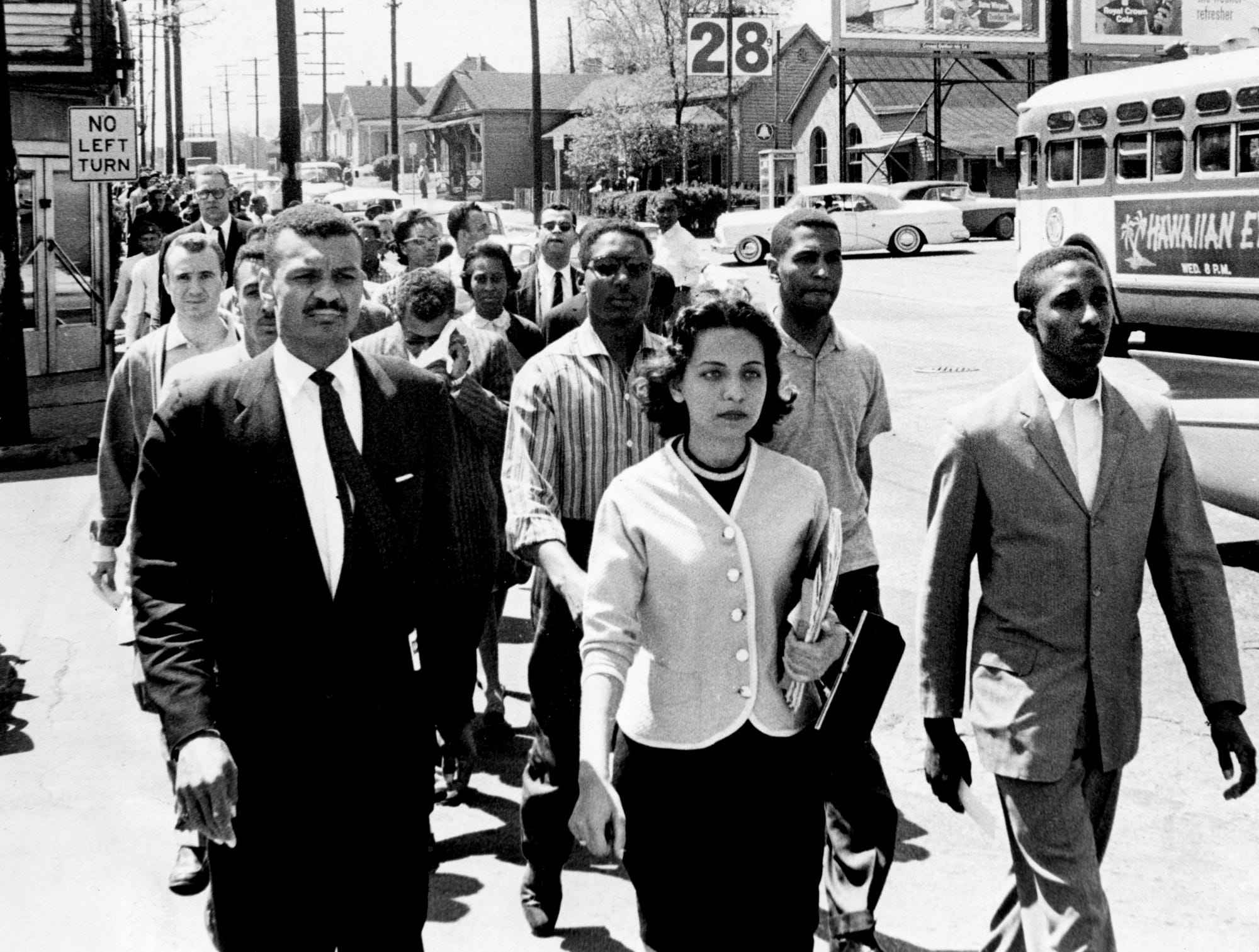 From the sit-ins to Selma and Chicago — remembering Bernard Lafayette