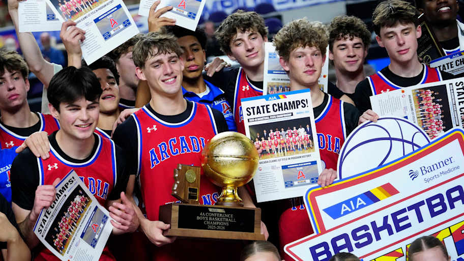 Arizona high school champions crowned across multiple sports as the ...