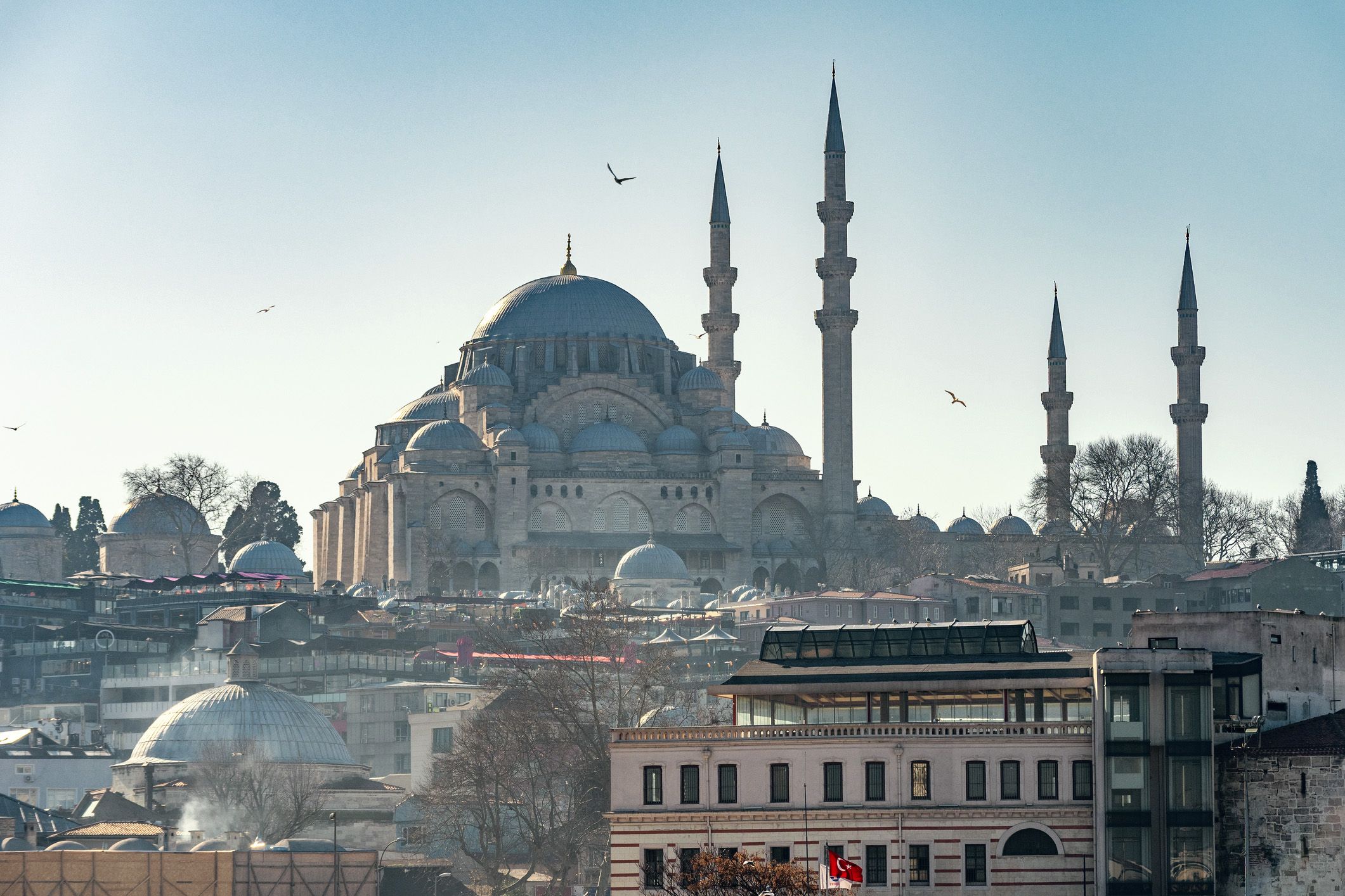Is it safe to travel to Türkiye? The latest guidance for Americans