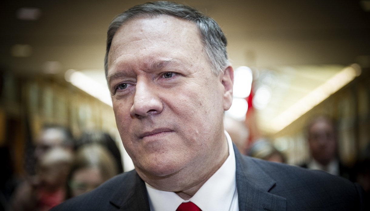 Trump's ex-CIA director slammed for GOP Texas endorsement