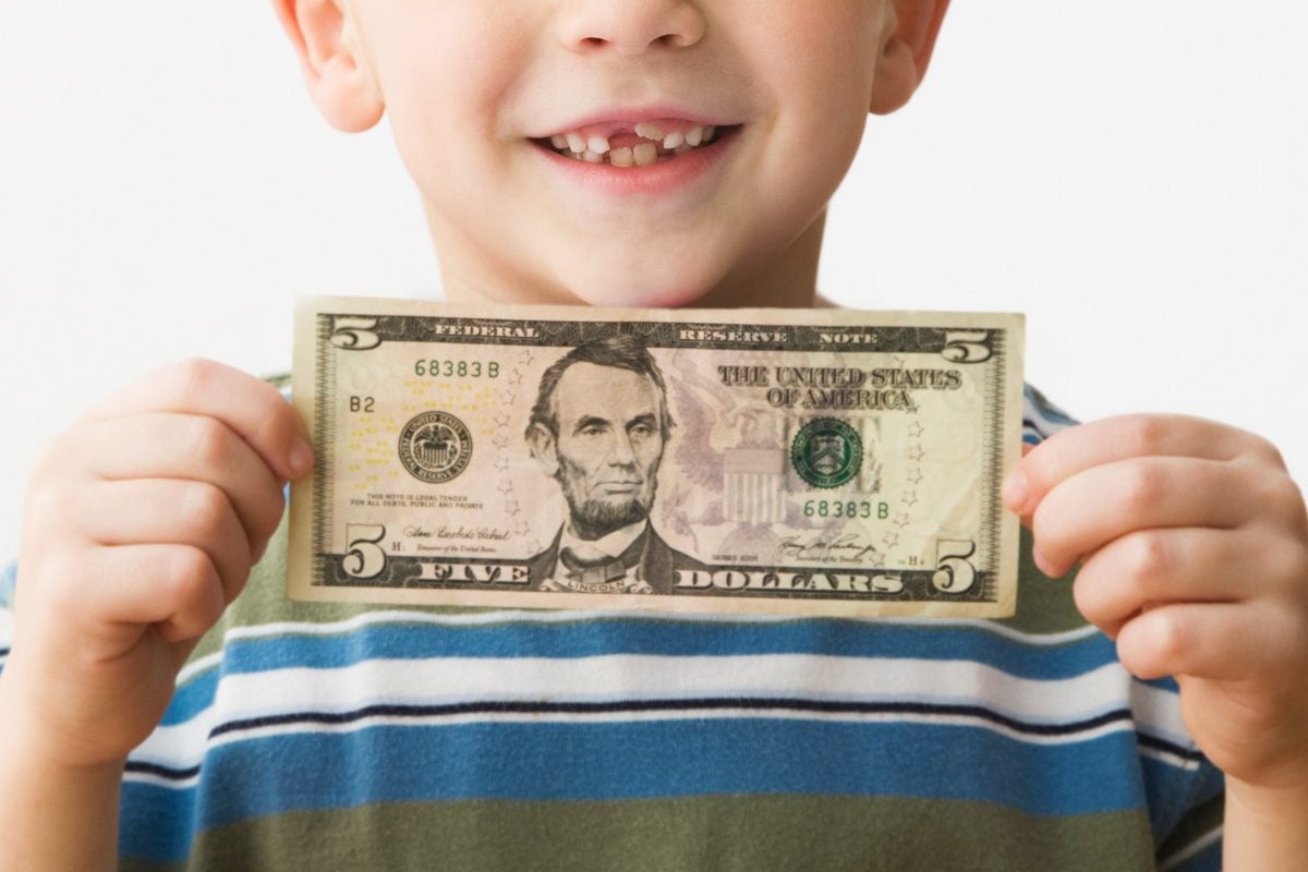 The tooth fairy is paying more than ever before—here’s how much lost ...