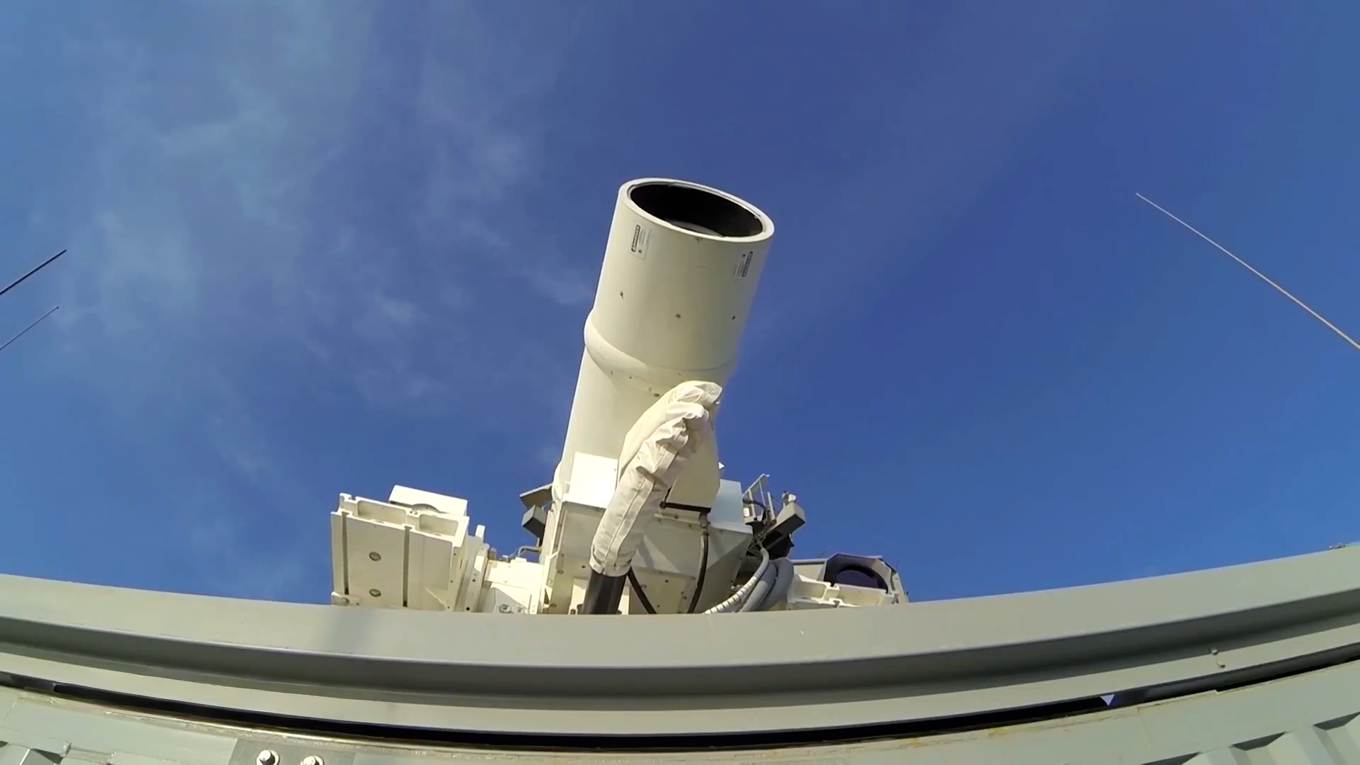 Britain’s Dragonfire laser just shot down 400 mph drones, a new era of ...