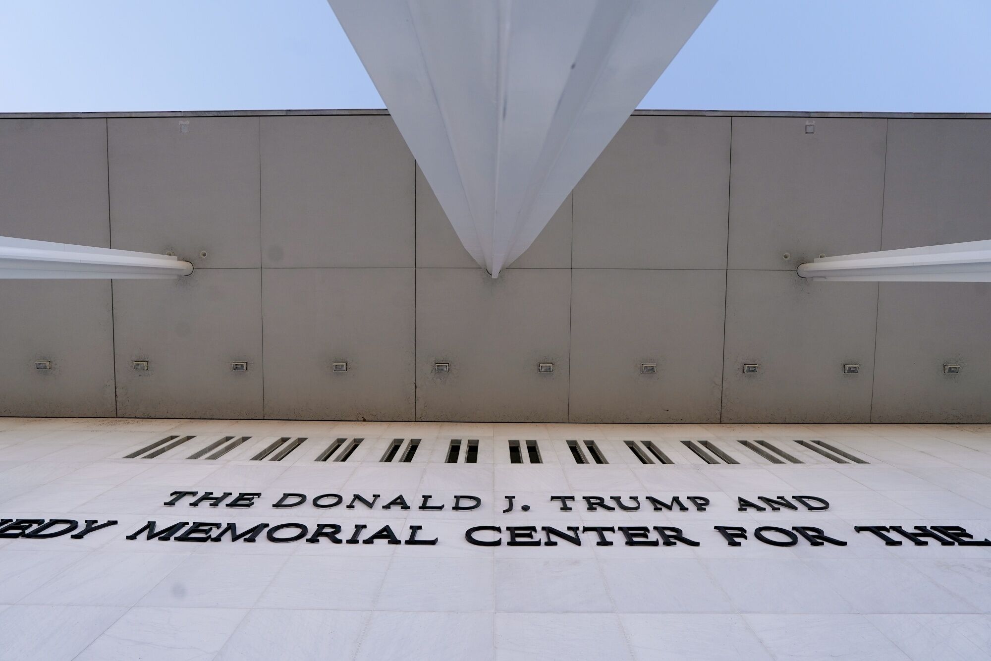 Kennedy Center sues musician who canceled over Trump rename