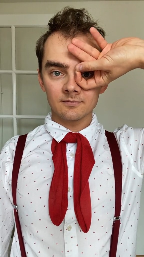 Hand tricks