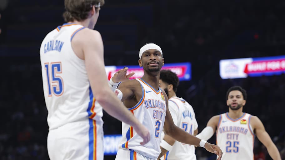 NBA writer reveals scariest part about this Thunder team that no one's ...
