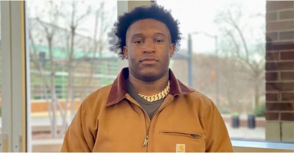 Ole Miss football flips Ben'Jarvius Shumaker back from Deion Sanders ...