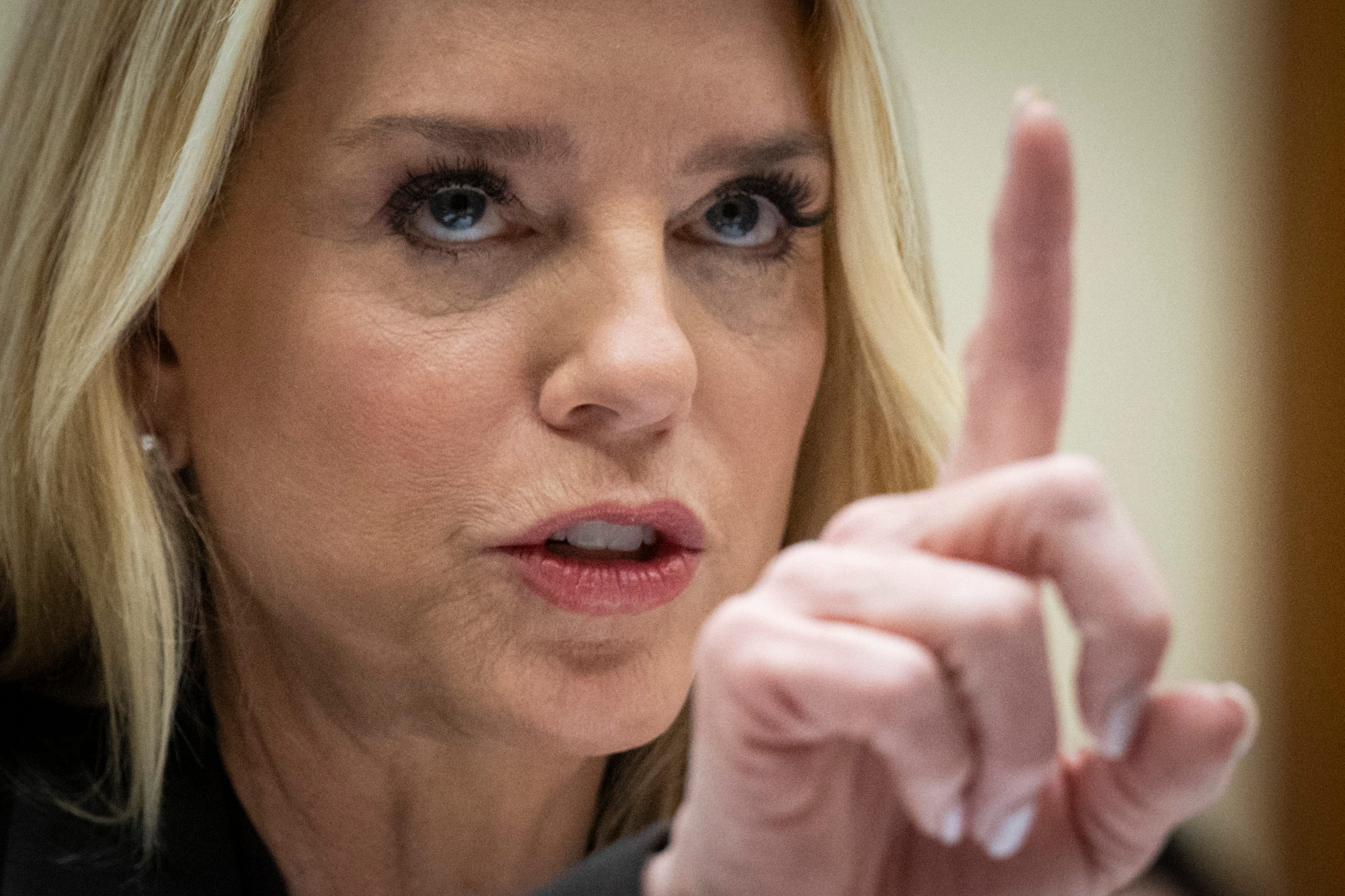 US House panel subpoenas Attorney General Bondi in Epstein probe