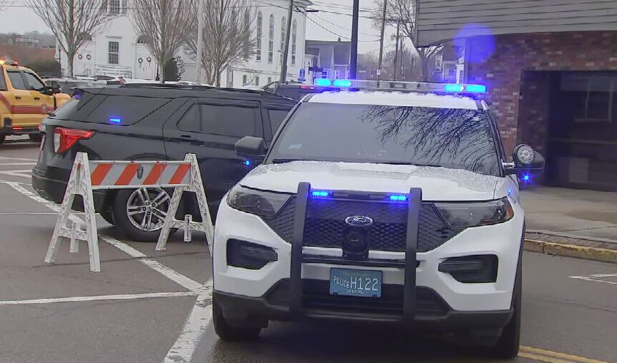 Evacuations in Mass. town after suspicious objects found during death ...