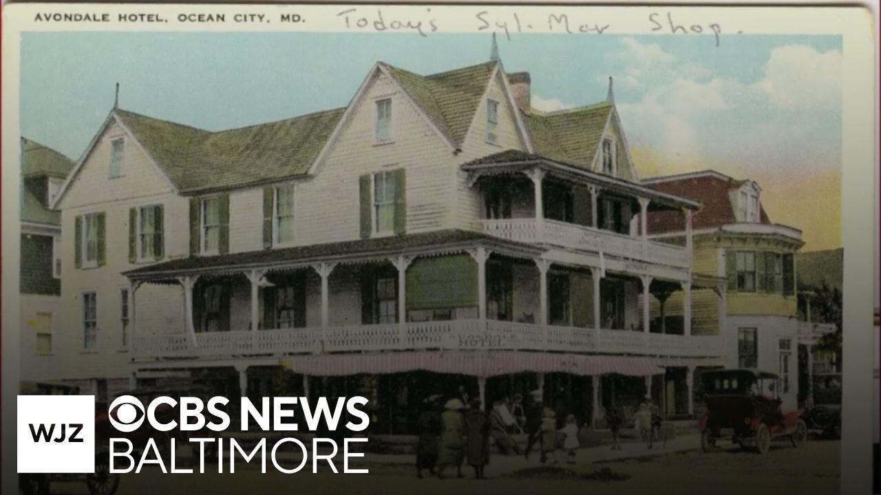 Star Spangled stories: How Ocean City, Maryland, became a tourist ...