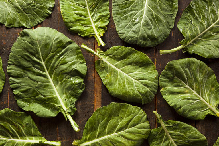 5 magnesium-rich greens if you don't like kale