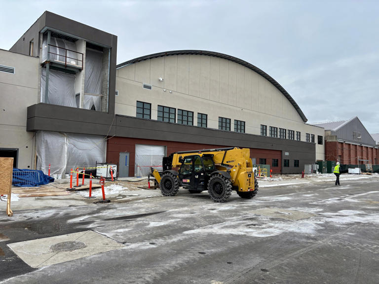 State lawmakers point fingers on funding for Selfridge updates