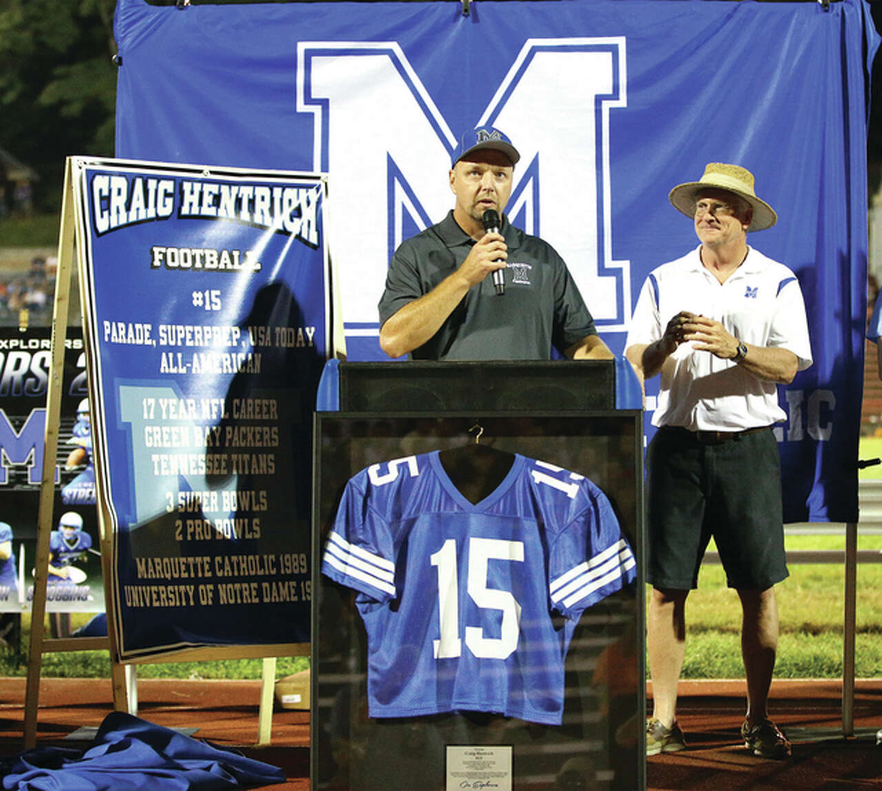 Pete Hayes | Lou Holtz was a 'mentor and friend' to Craig Hentrich