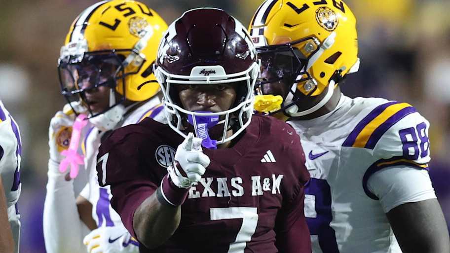 KC Concepcion scouting report: 2026 NFL draft projection and pro comp