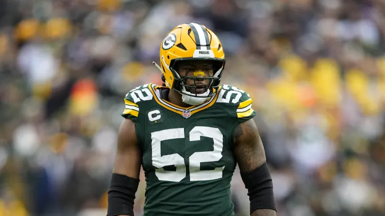 Rashan Gary 'hacked' Instagram, explained: Why premature Packers ...