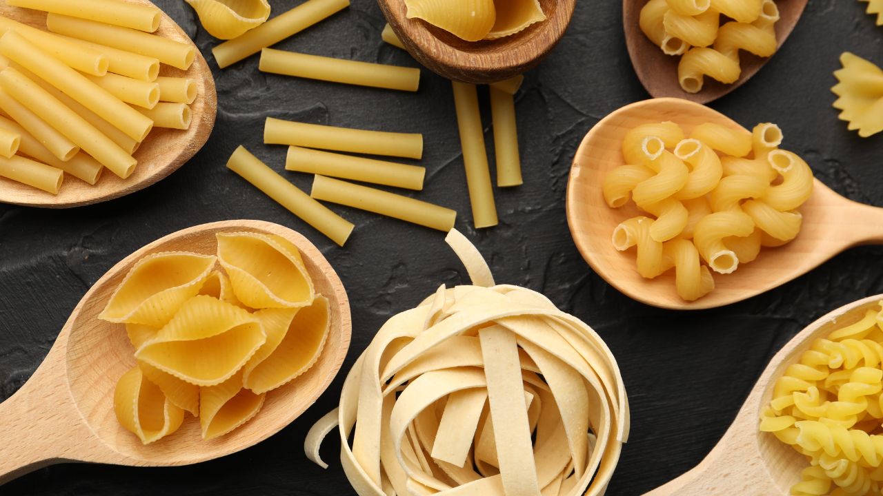 10 unusual pasta shapes Italians can't get enough of