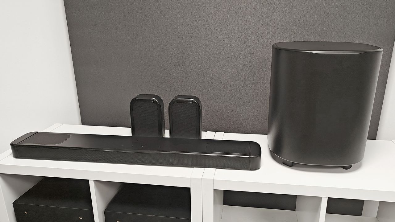 JBL’s clever soundbar package is one of the most versatile models we ...