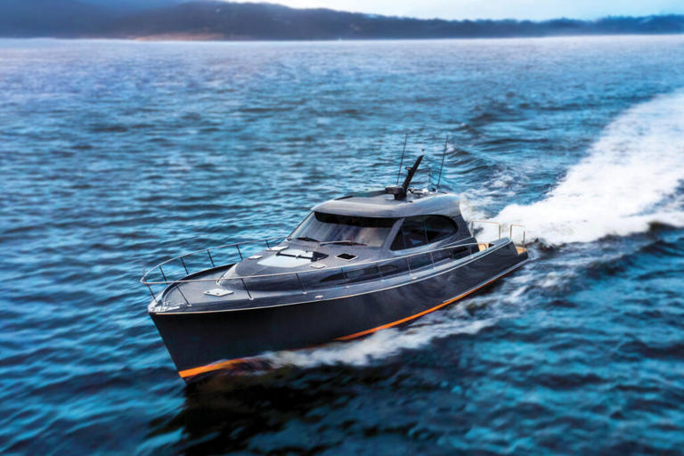 Palm Beach GT60 jet drive reviewed