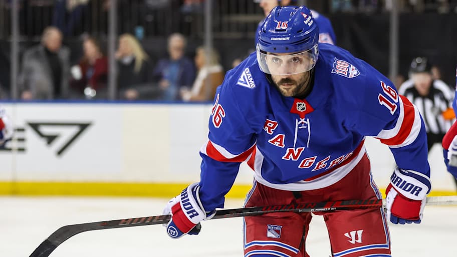 Rangers make final call on Vincent Trocheck at deadline