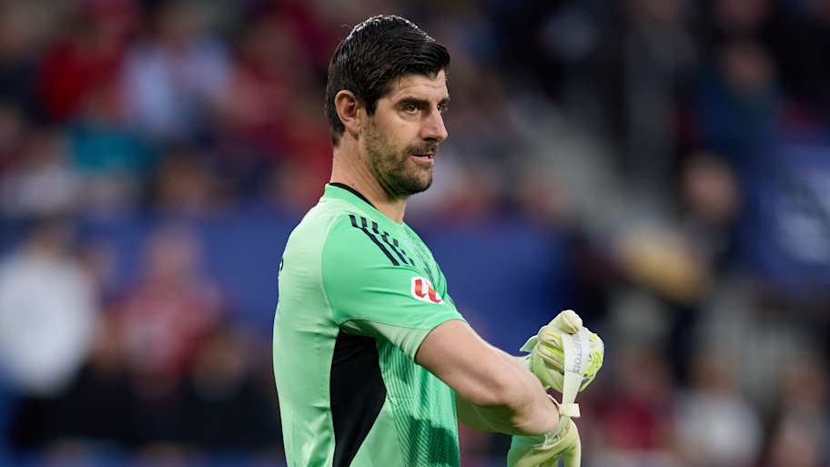 Real Madrid set to decide Courtois’ long term heir - they have two options
