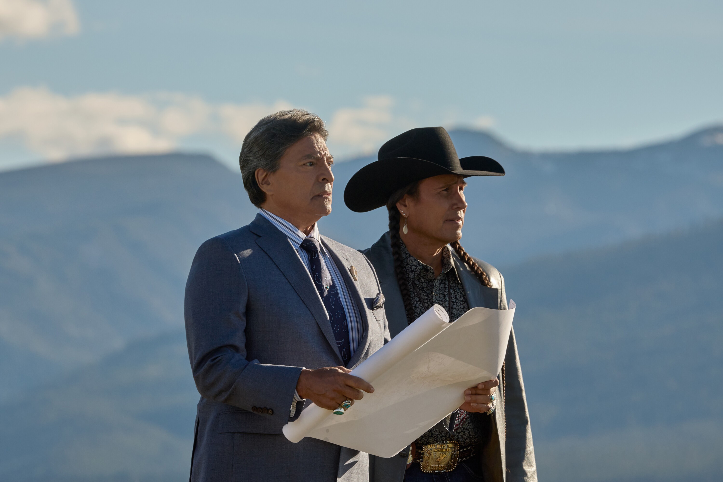 Yellowstone stars break silence on 'Marshals' killing off Monica