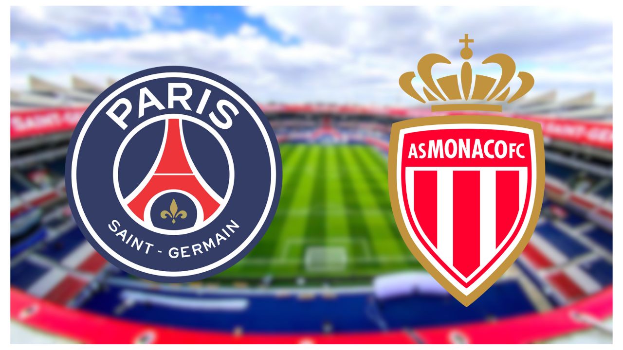 PSG vs Monaco – Official lineups: a surprise on Paris side!