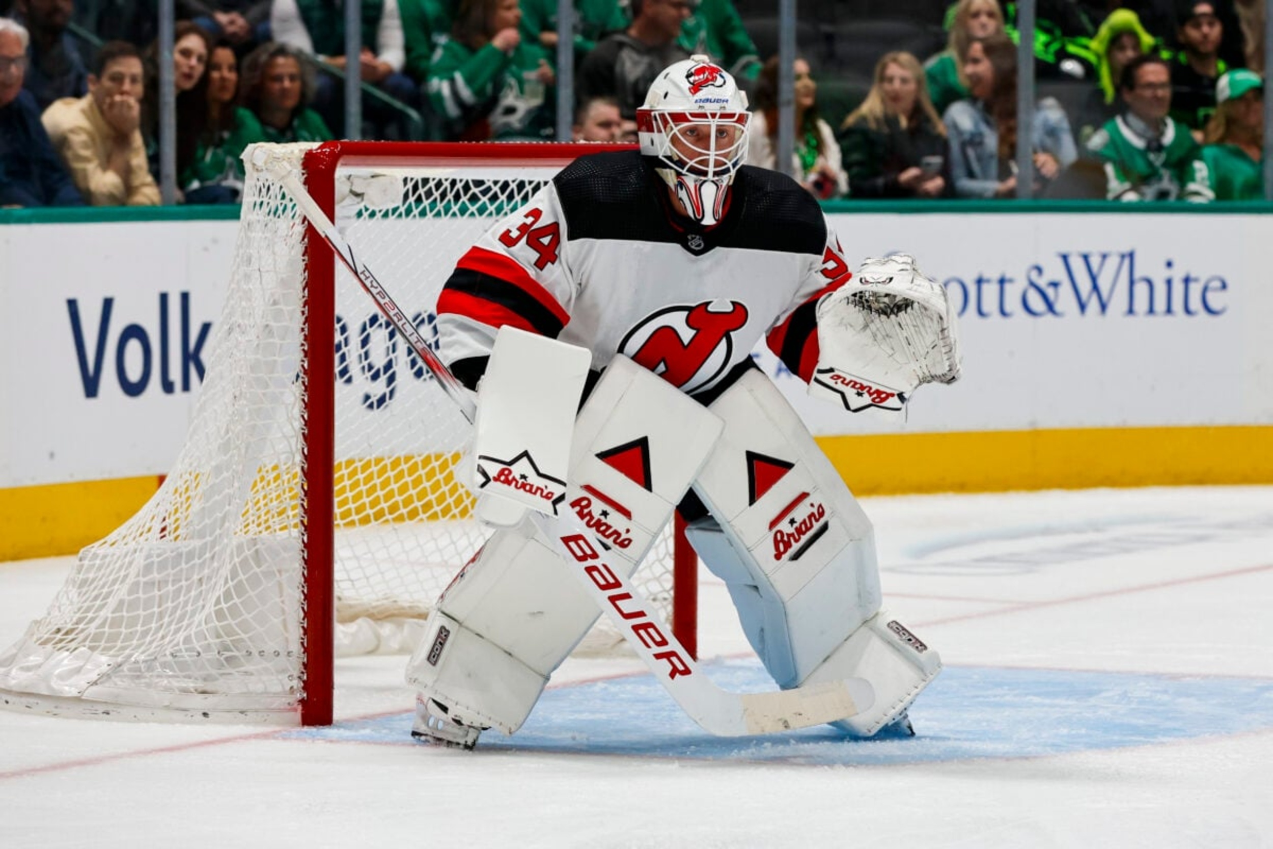 New Jersey Devils’ 2025-26 report cards: Jake Allen