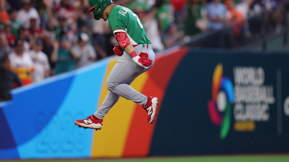 World Baseball Classic: Mexico finally wins their opener! Jonathan ...