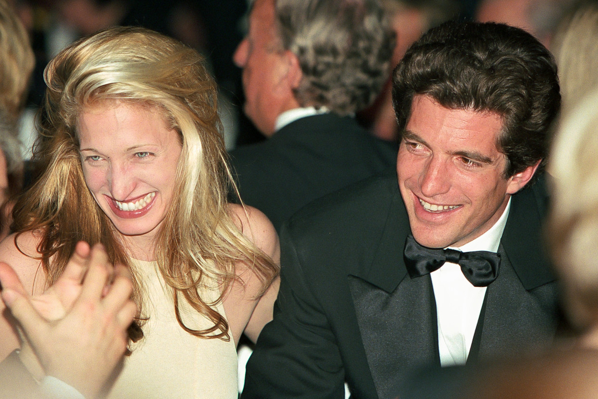 Michael Bergin now: What he's said about JFK Jr., Carolyn Bessette
