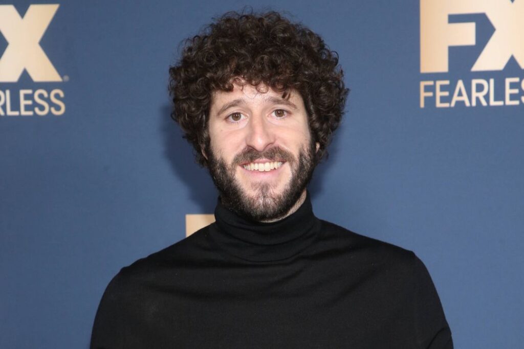 85 Drake songs on shuffle, Lil Dicky has a peculiar way to listen to music