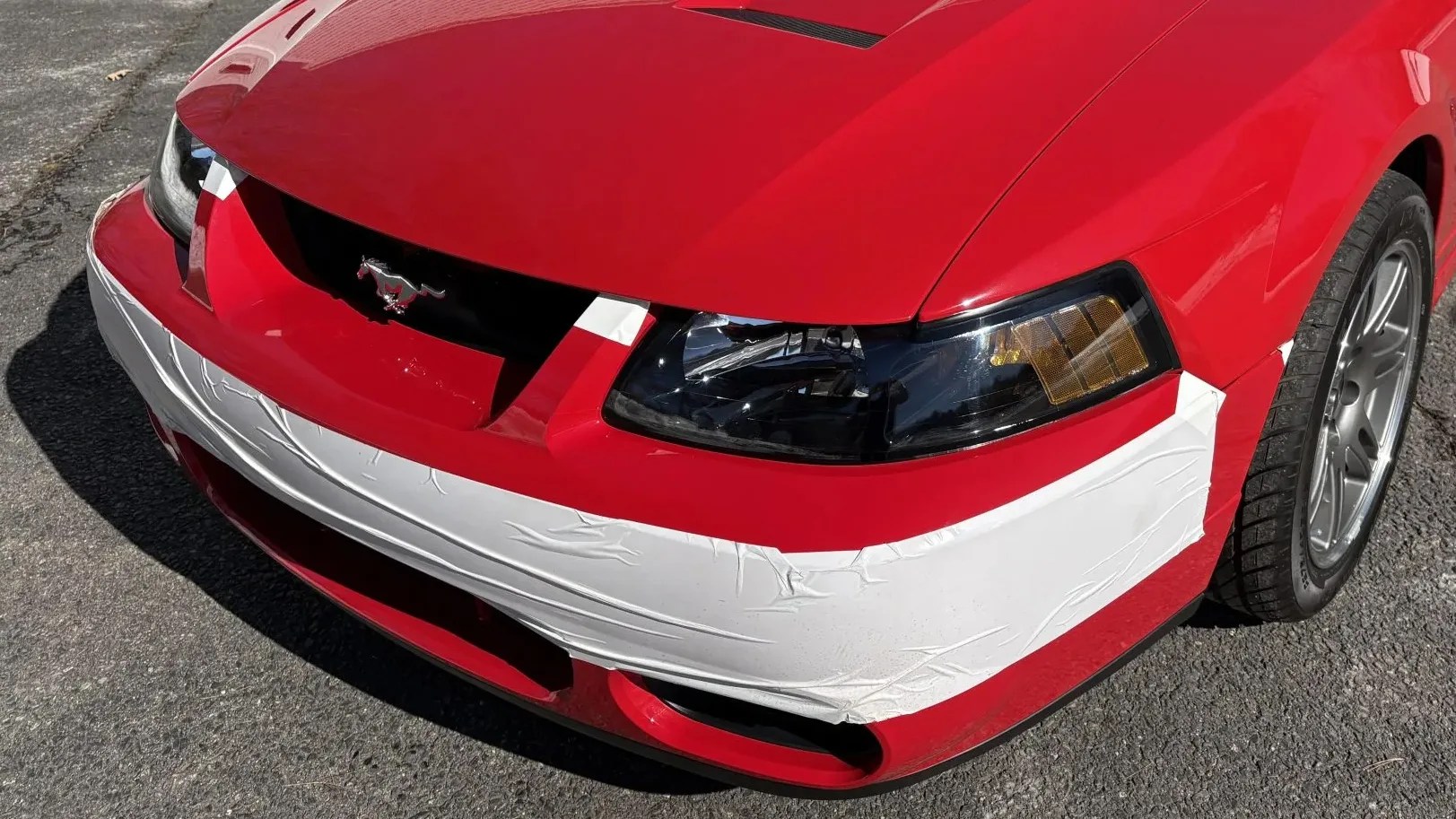 Ford’s Terminator Mustang just joined the ranks of muscle car royalty