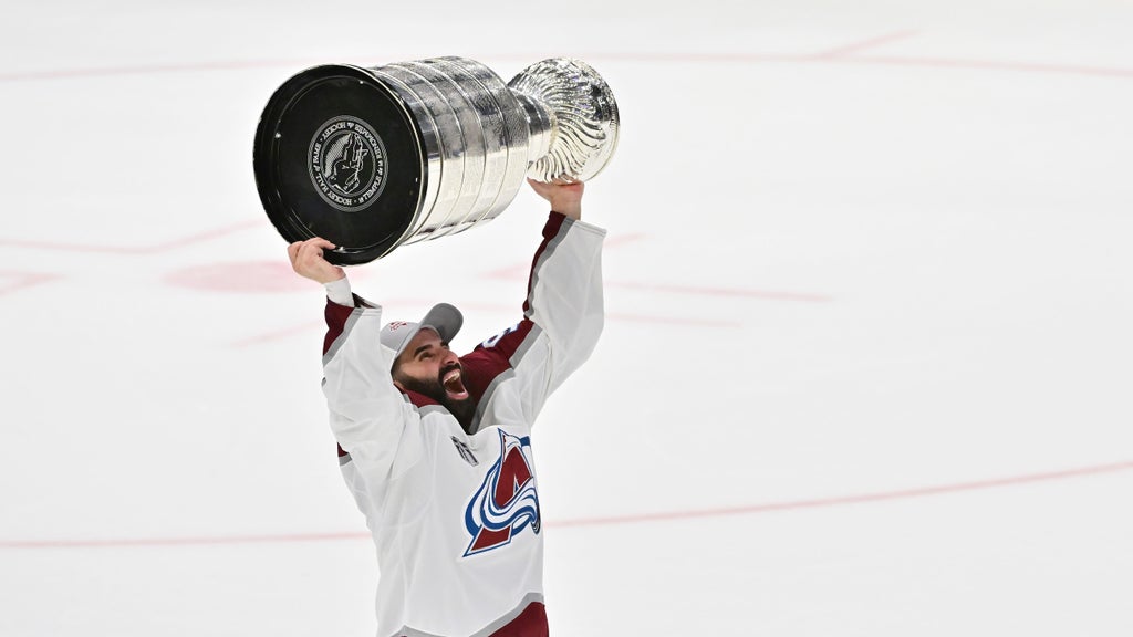 Colorado Avalanche bring back Stanley Cup champion Nazem Kadri in trade ...