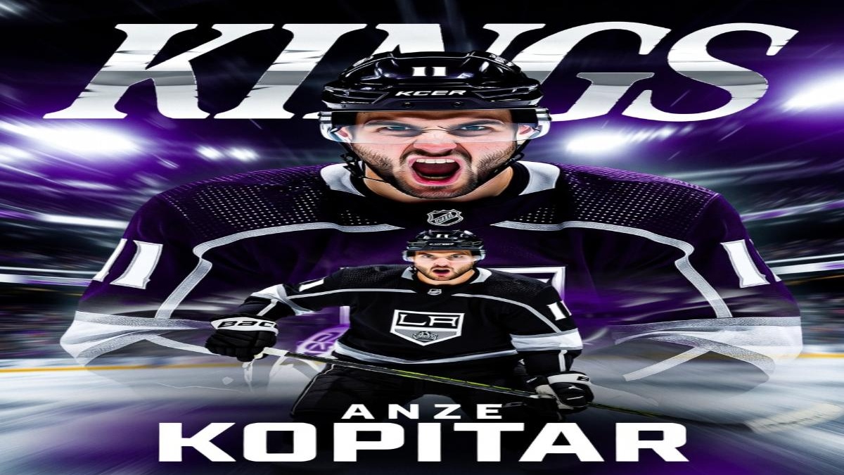 Anze Kopitar shines in historic 1,500th game as Kings defeat Islanders