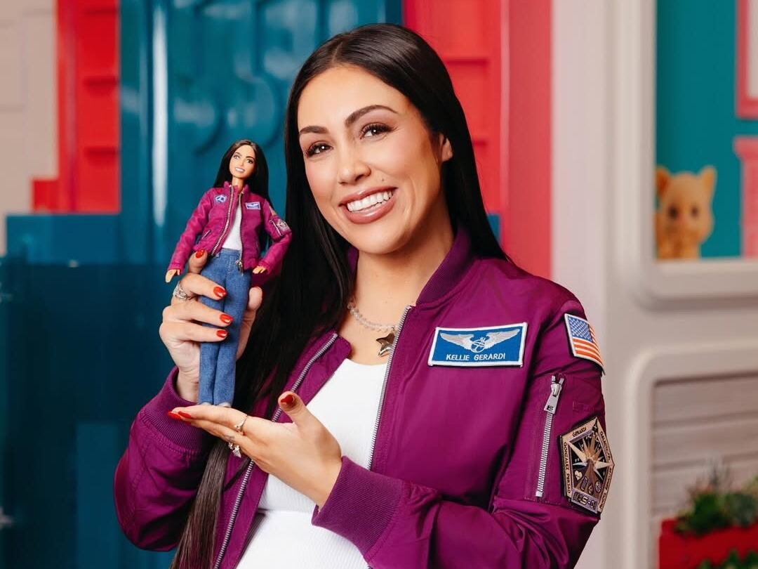 ¡Equipo de ensueño! Barbie celebra el Día de la Mujer con muñecas ...