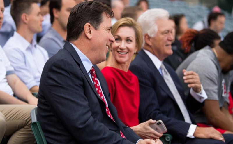 Angels leadership shake-up: John Carpino retires after 23 years as ...